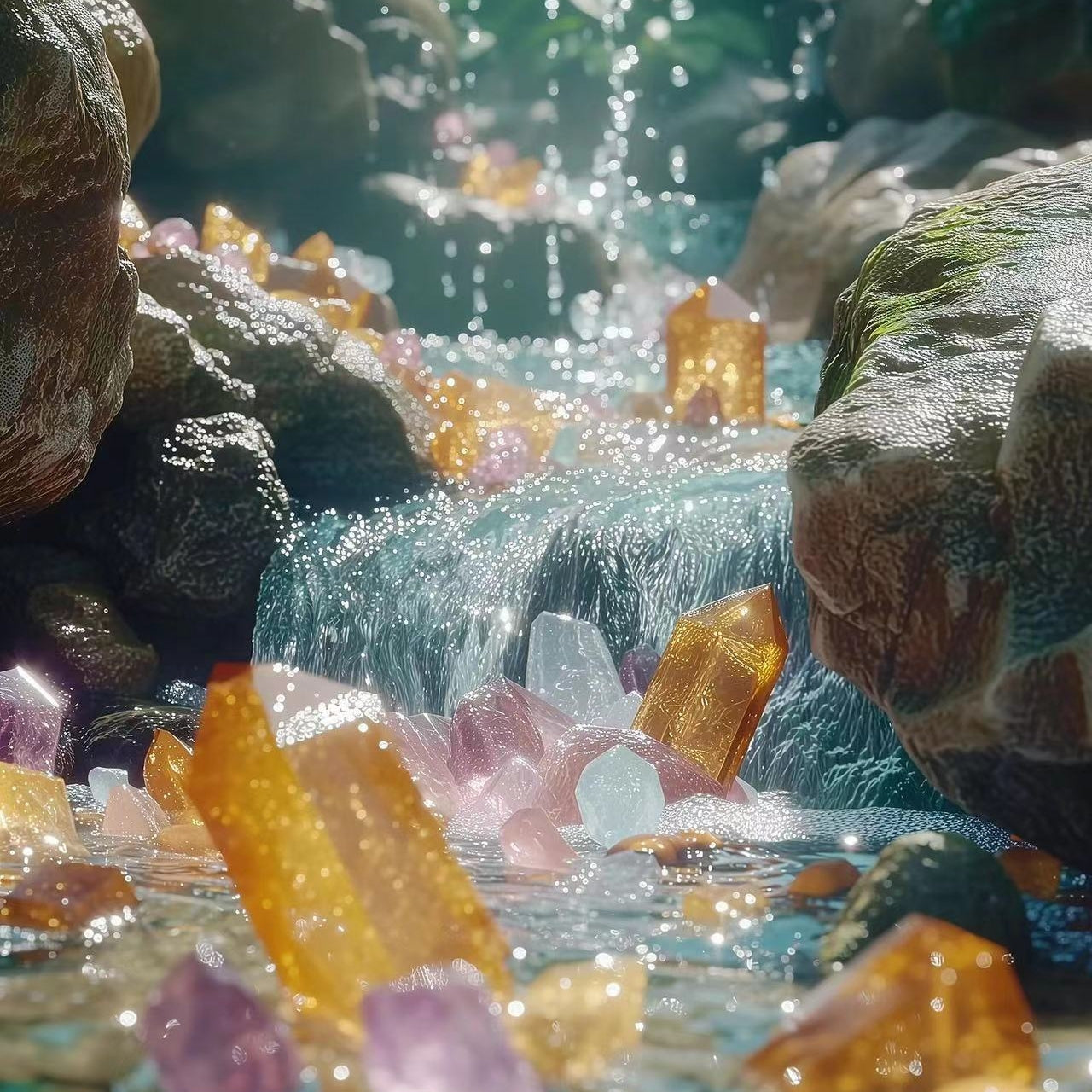 EXPLORE THE HEALING JOURNEY OF THE CRYSTAI AND THE MIND – TOLOVE-JEWELRY